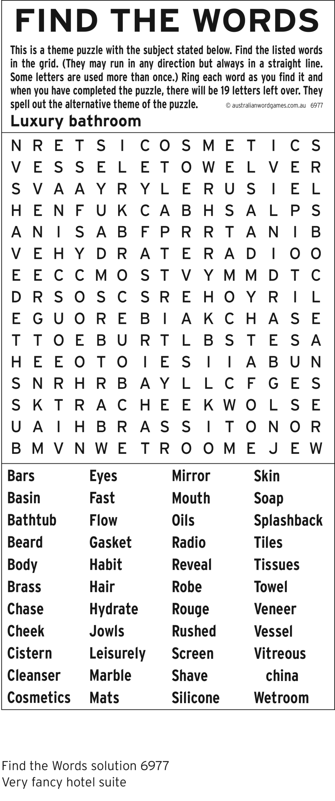 This weekend’s puzzles: June 20-21, 2026 | News, Sports, Jobs - Altoona ...
